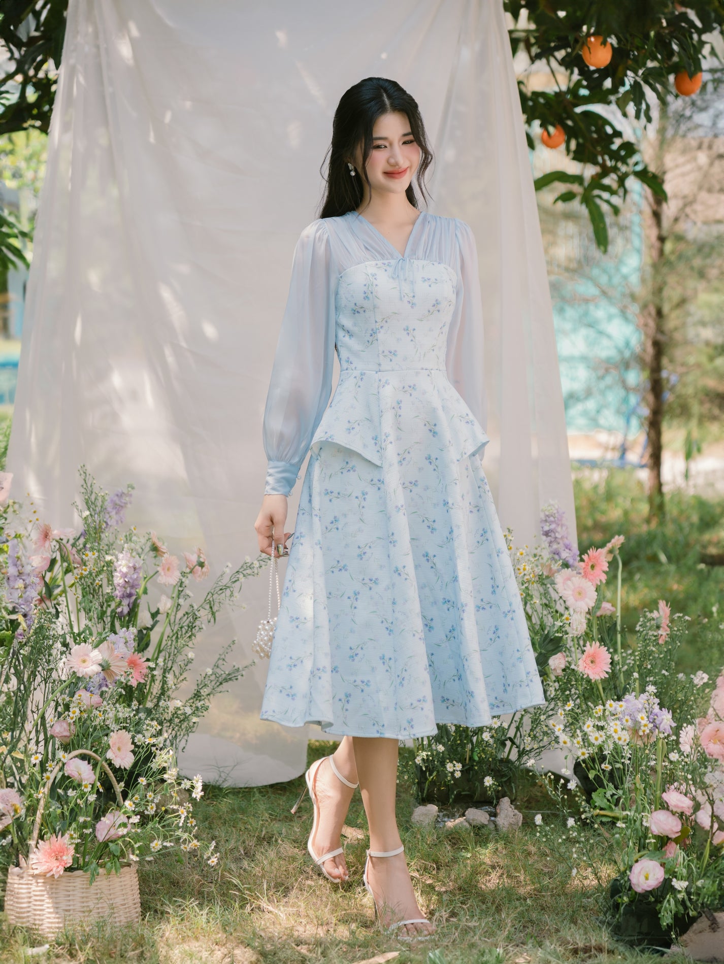 Joyceline Dress – heilocloset