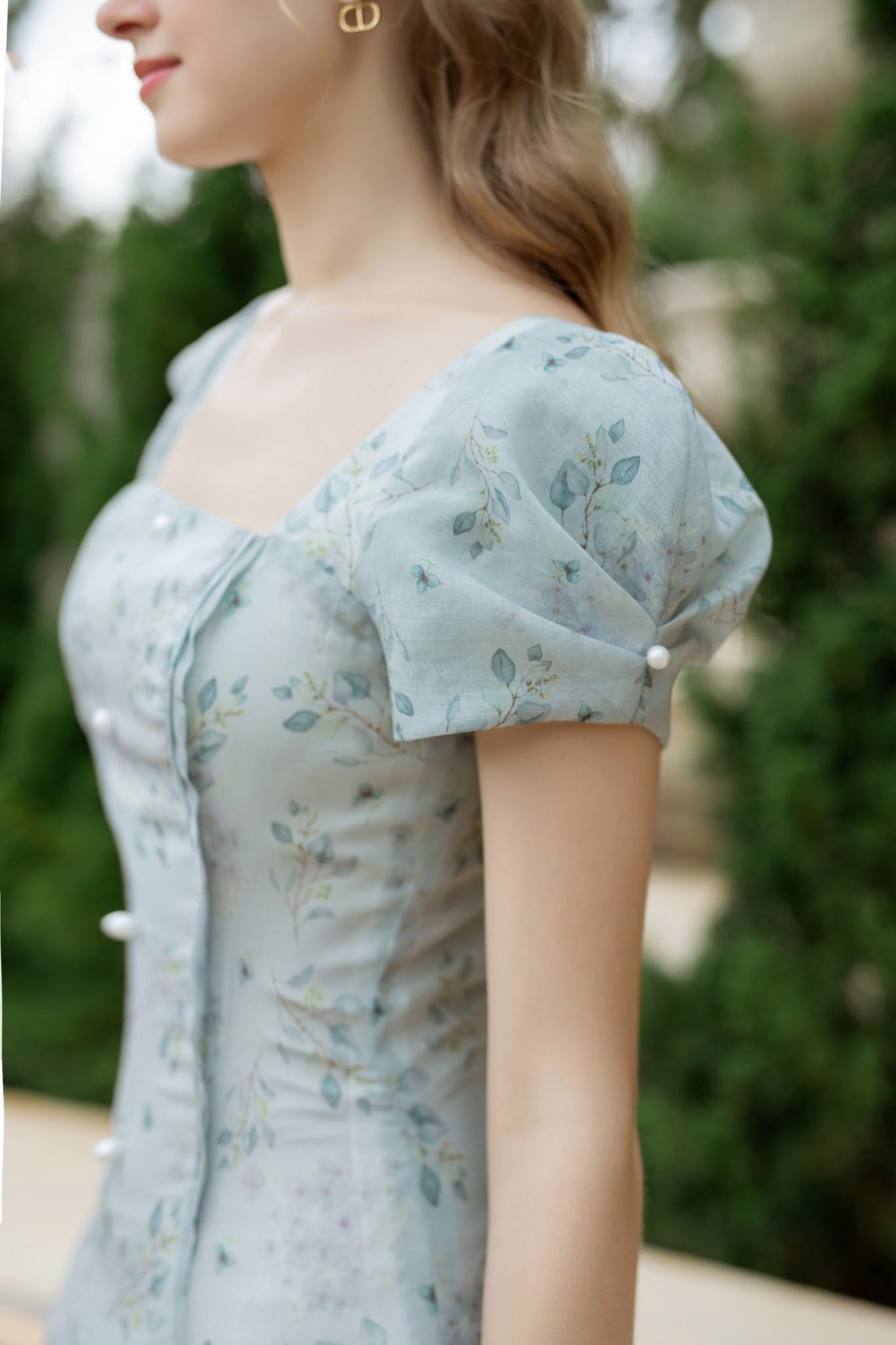 Calla midi dress – heilocloset